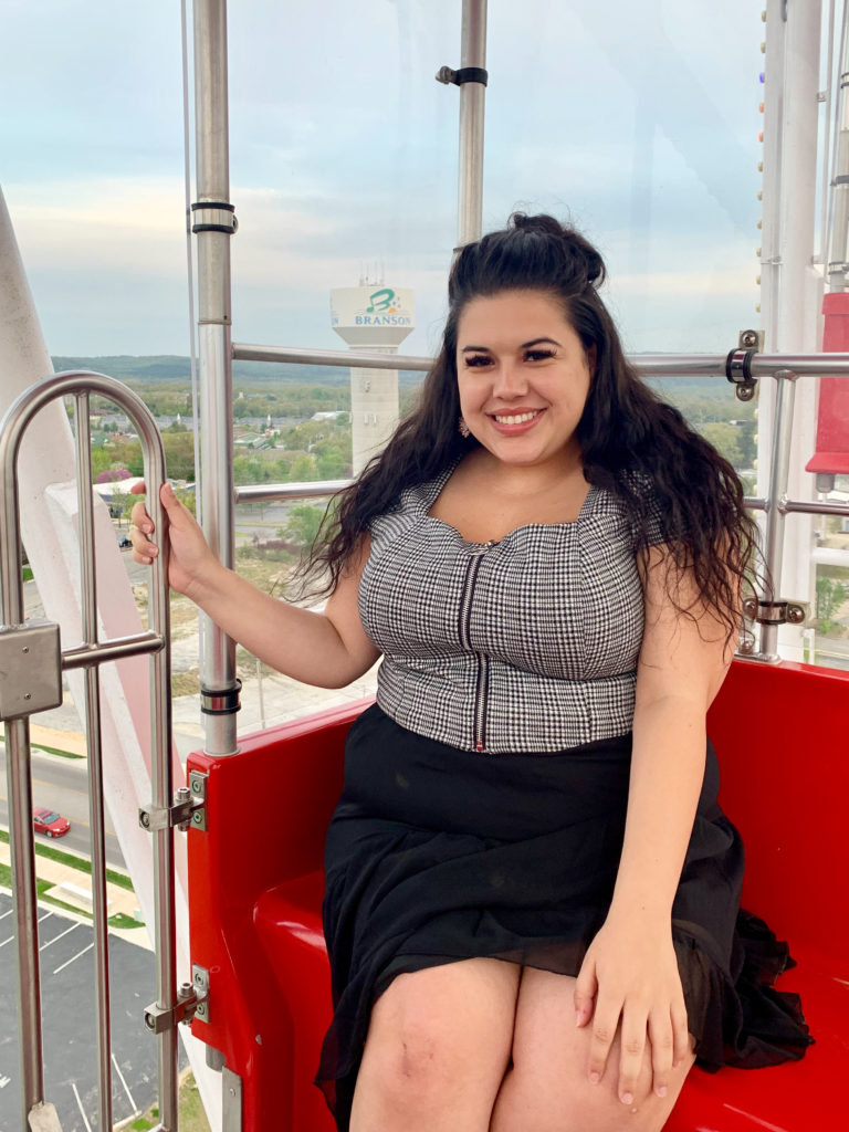 PARTNERSHIP | Holly in Houston