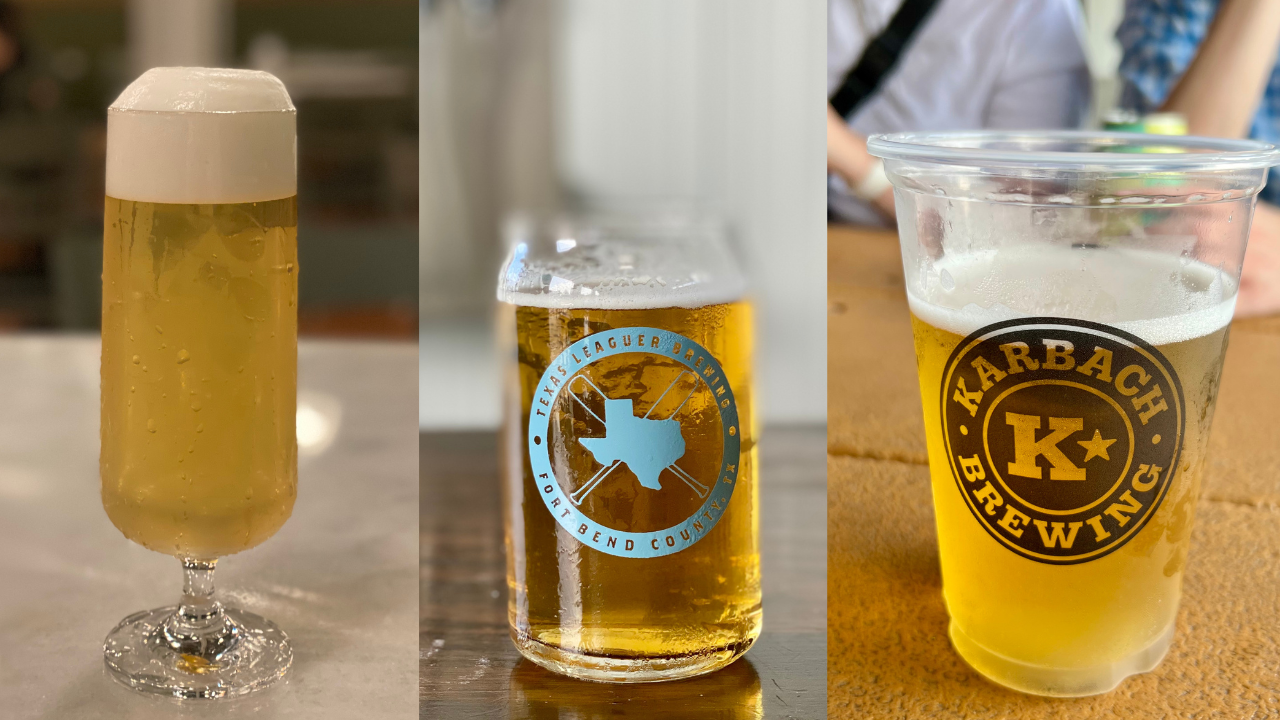 35 + Breweries in the Houston Area to Visit in 2024 | Holly in Houston
