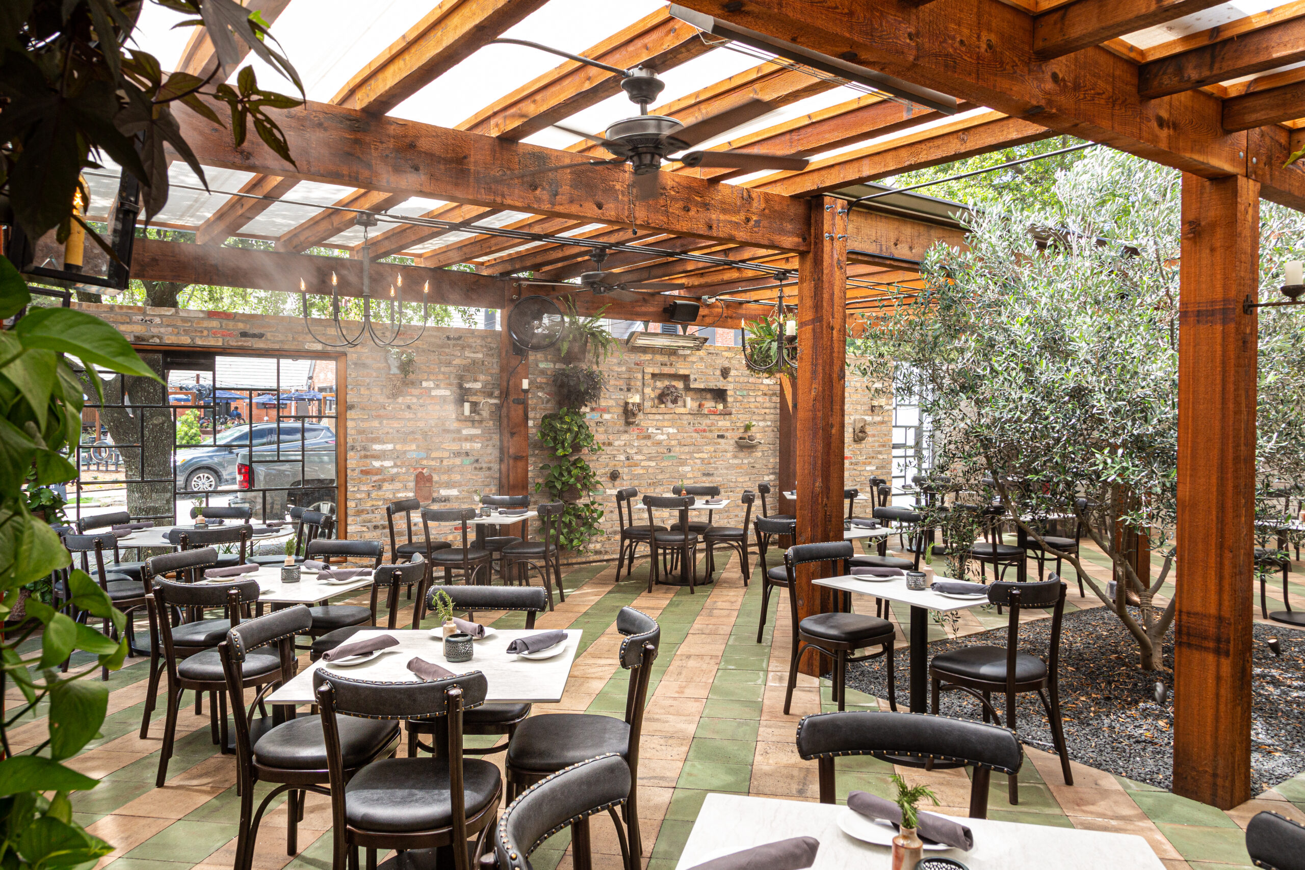 The Best Patios in Houston for Outdoor Dining | Holly in Houston