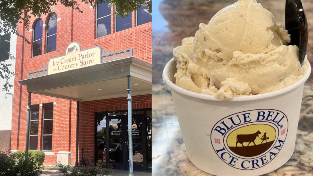 How to plan the perfect summer visit to Blue Bell Creamery in Brenham ...