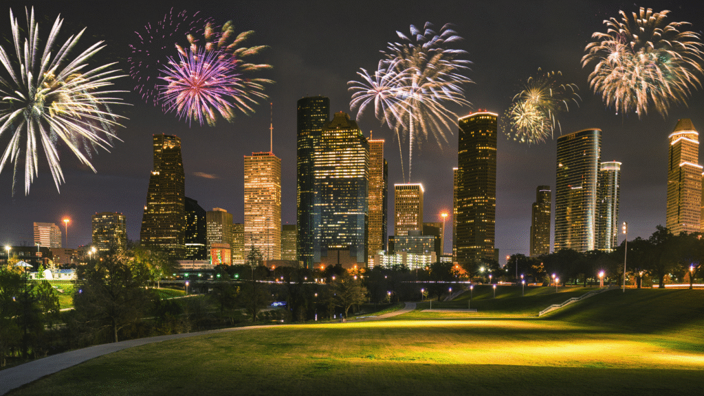 Your Ultimate Guide to Houston July 4th Fireworks & Concerts 2025 ...